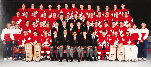 RobVogt80s: Canada Cup 1987: Best tournament ever