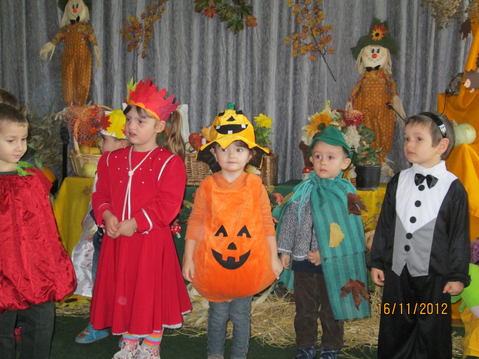 GRADINIŢA MEA IUBITĂ: FESTIVALUL TOAMNEI