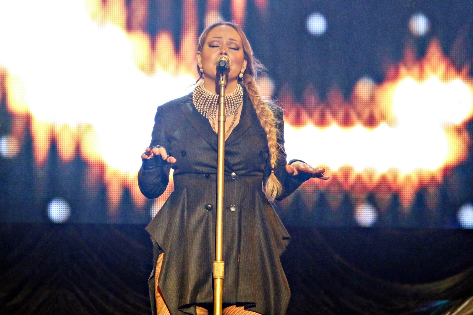 [Coverage] Mariah Carey ‘The Elusive Chanteuse Show’ Tour In Malaysia ...