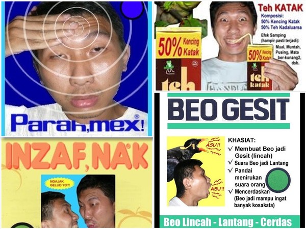 101 Gambar Lucu Plesetan Iklan Yang Bisa Bikin Kita Ngakak - Meme Kocak ...