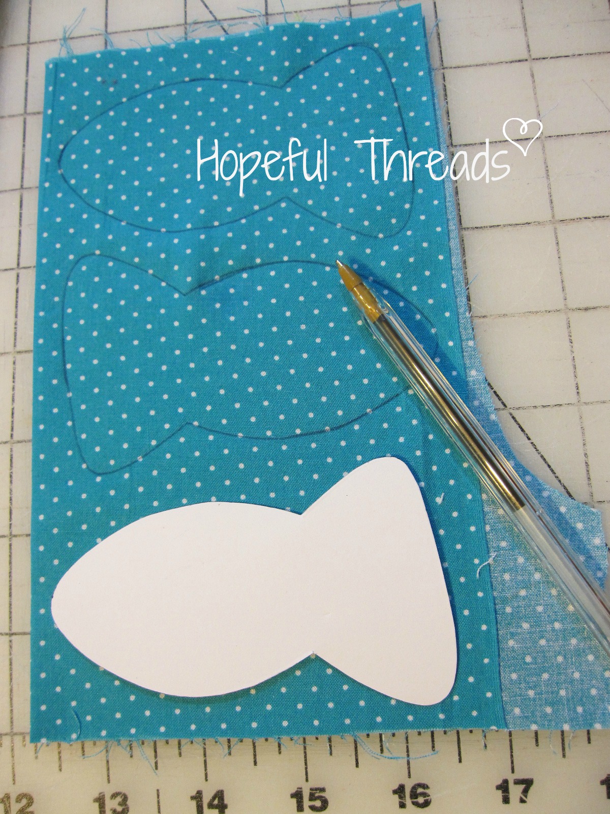 Hopeful Threads: Easy Catnip Toys Tutorial with Template