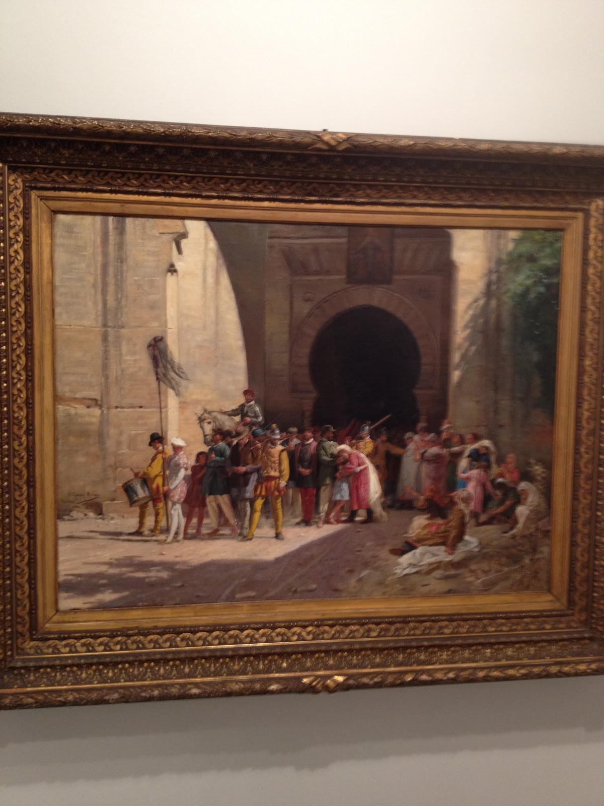 El arte y Yo, algo sorprendente: Visita al museo. Manuel Gómez-Moreno ...