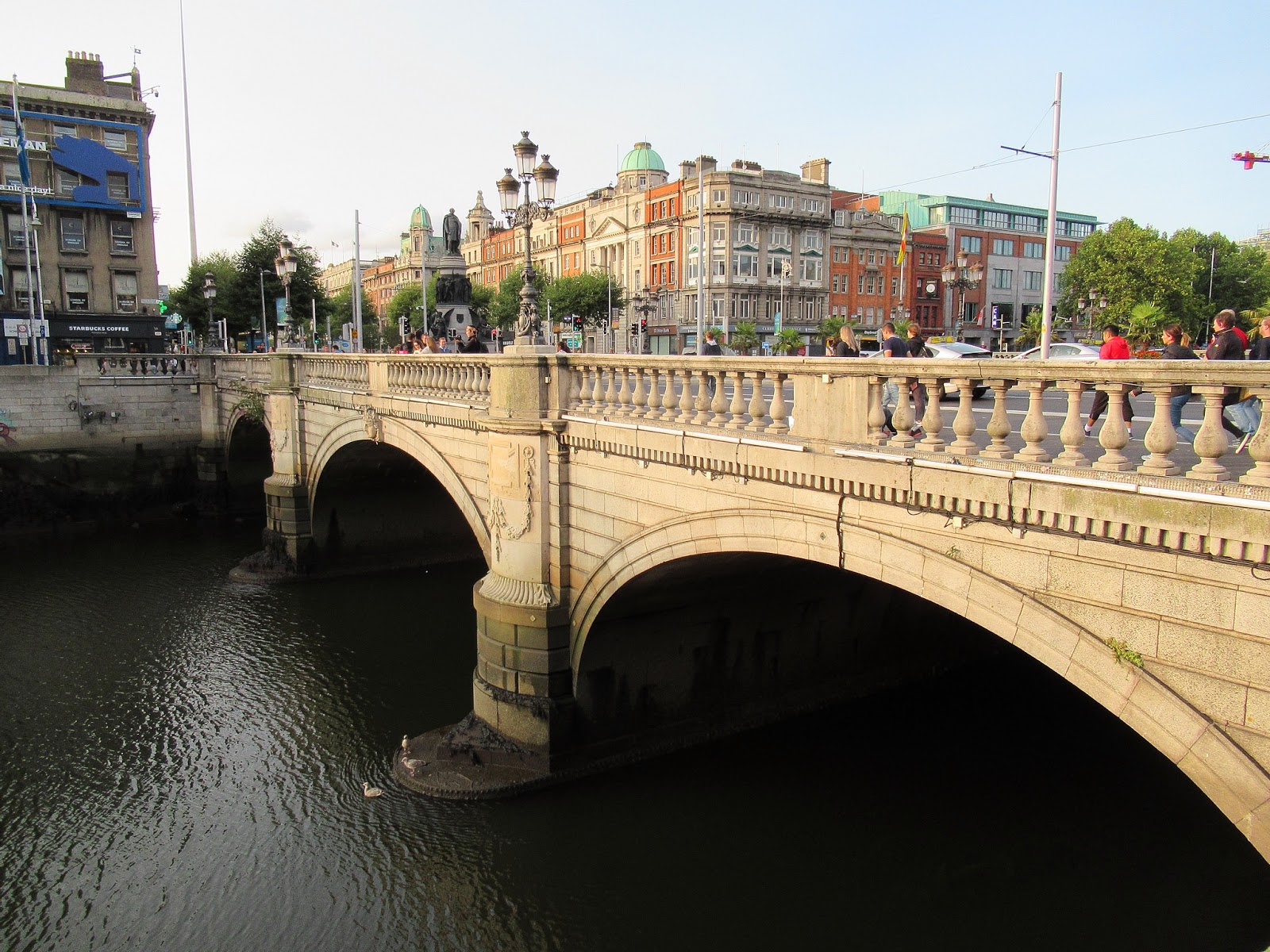 Janzen Journeys: Blackpool (Dublin in Norse)