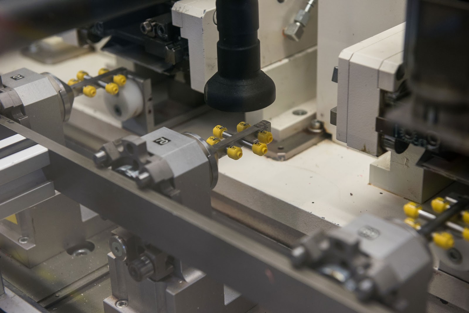 The LEGO® Minifigure at 40: Inside the factory | New Elementary: LEGO ...