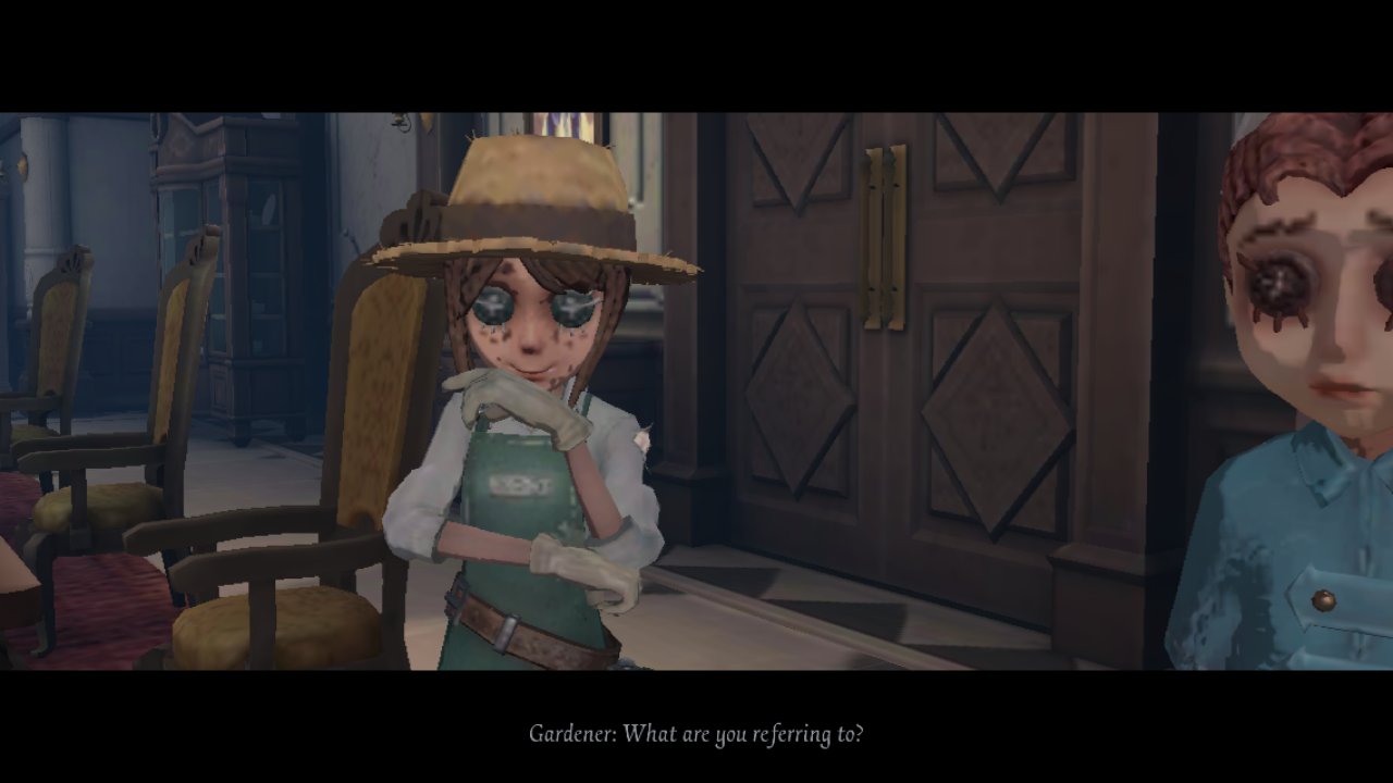 Identity V: Lawyer's Diary Part 3 - FalihAM84