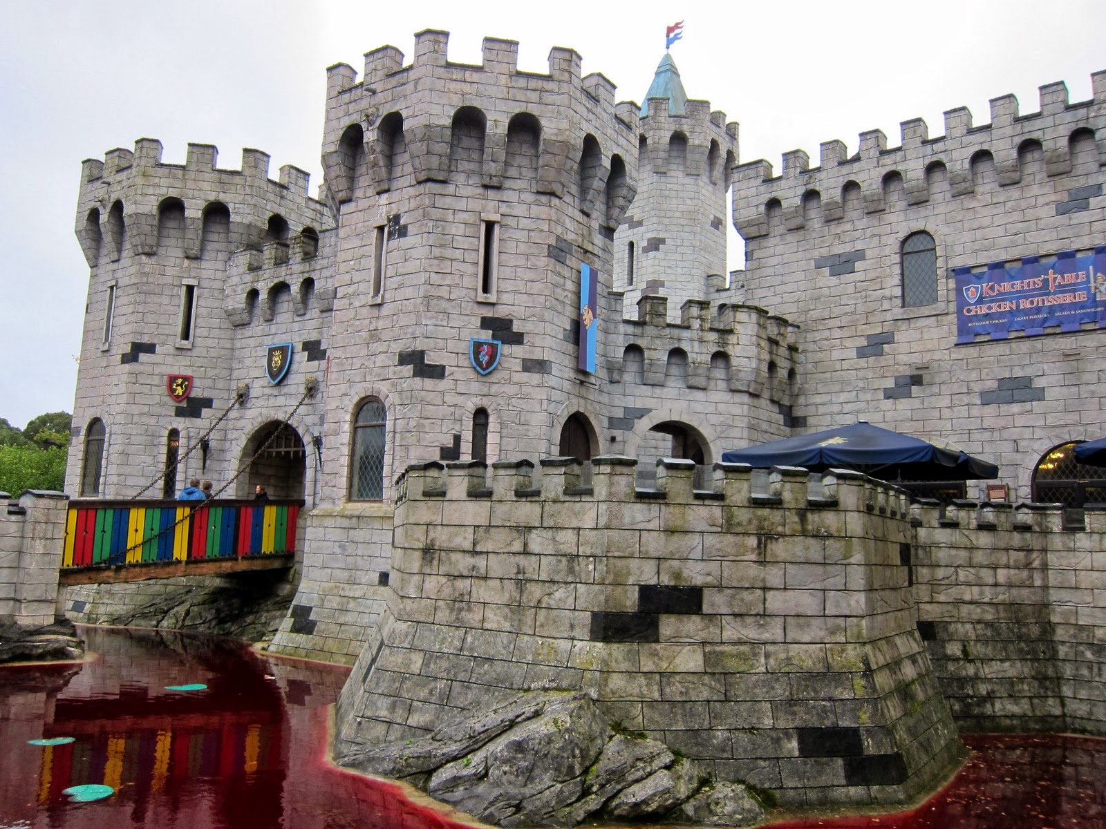 Legoland: Making the best of it | the adventures of MNMs