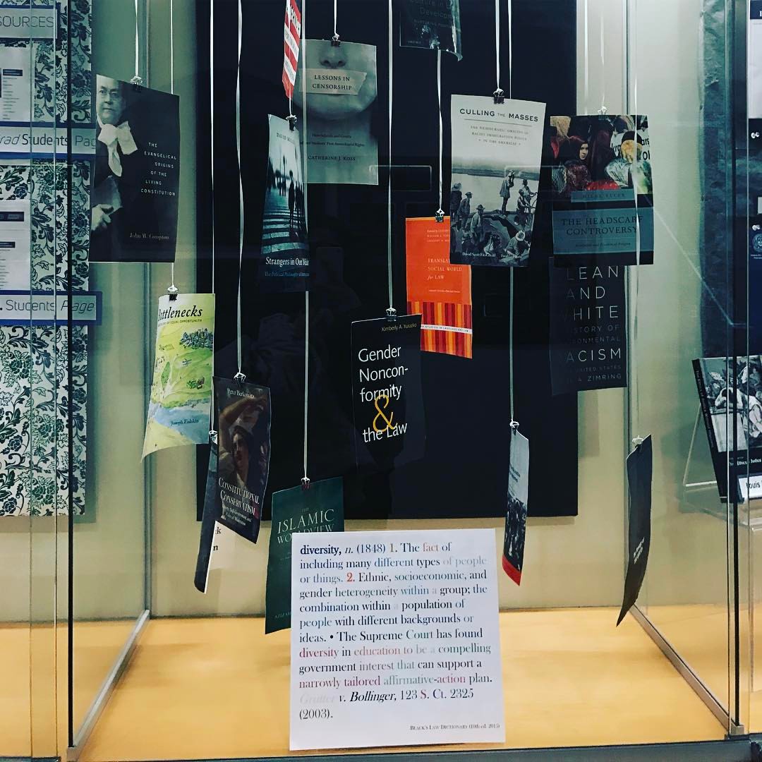 Gallagher Law Library - University of Washington