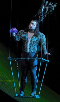 Opera Fresh: David Daniels on Being the World's Leading Countertenor