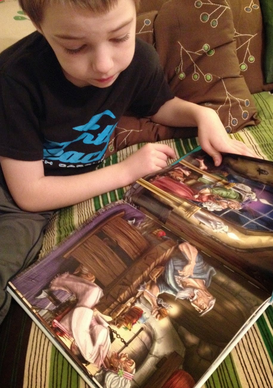 Cummins Life: Noah Wordless Picture Book Review & Giveaway Cummins Life: Noah Wordless Picture Book Review & Giveaway
