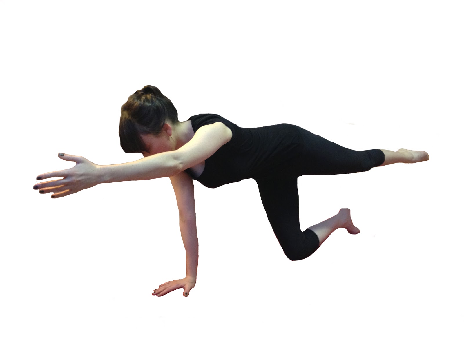 Exercise of the Day: Day 253- Quadruped: Ipsilateral