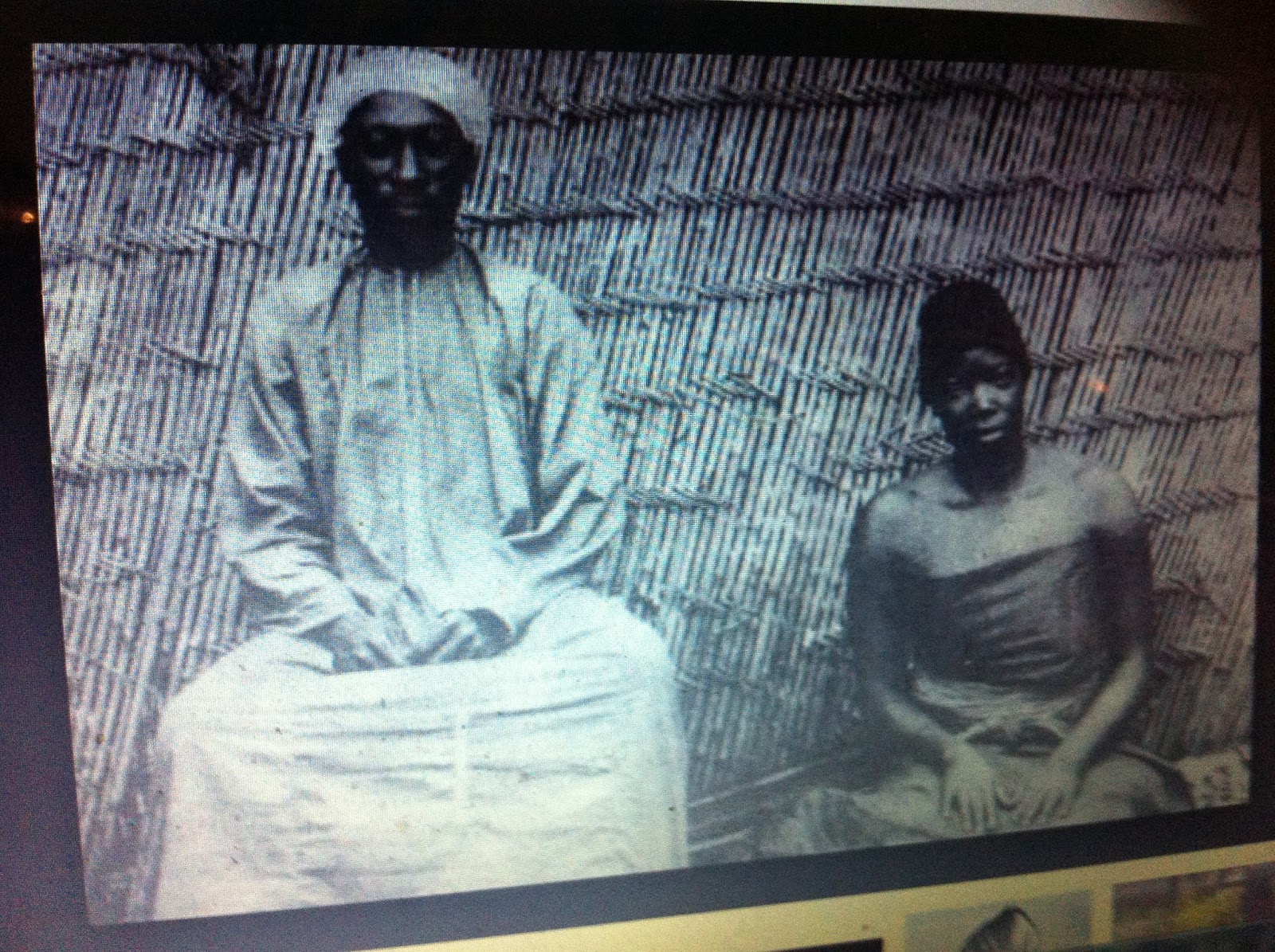 THE BLACK SOCIAL HISTORY:: BLACK SOCIAL HISTORY - AFRO-UGANDAN " KATO ...