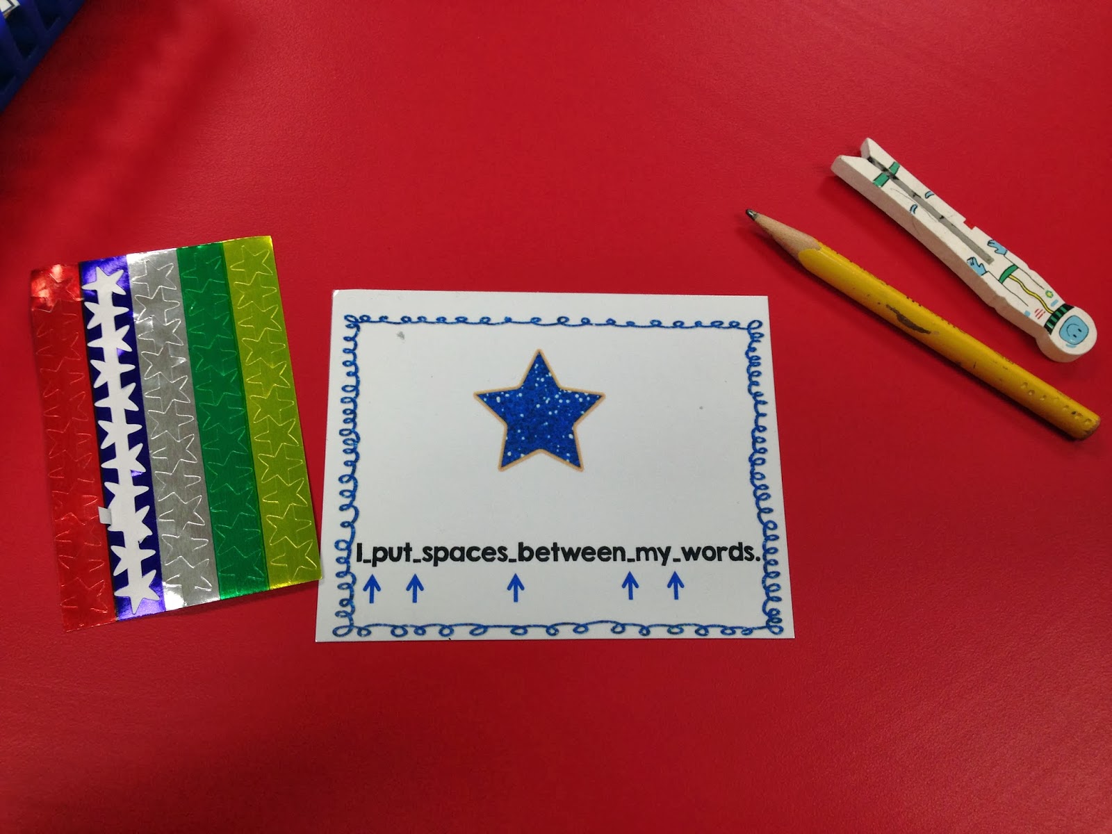 A Tale of Two K Teachers: Star Writers and a Sneak Peek of 13 Days of ...