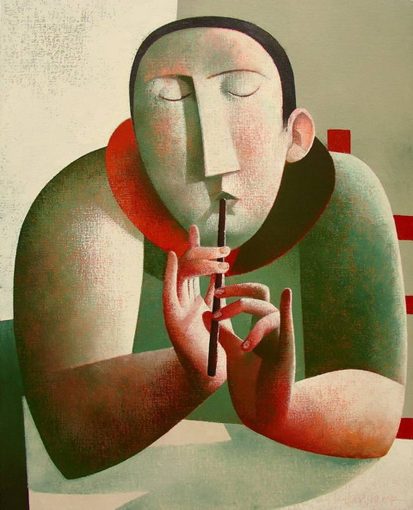 ARTBURGAC: Peter Harskamp