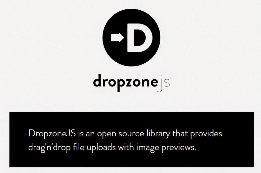 Dragndrop File Uploads In Asp Net Mvc Application Using Dropzonejs Coding Defined