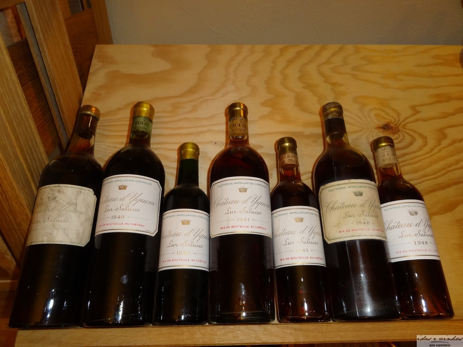 Enodica: se você for à França...Vins Grands Crus