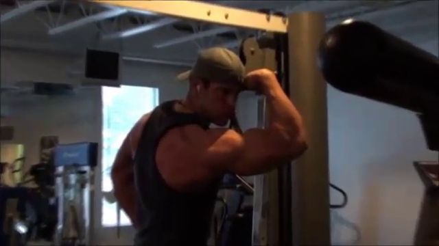 Pumpingmuscle Ryan Nelson