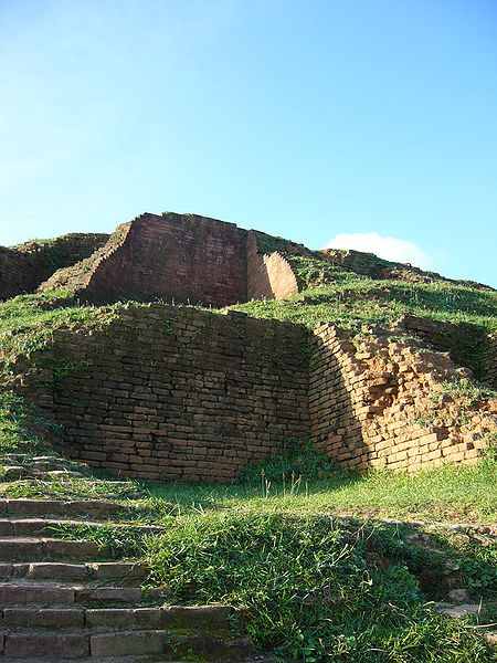 Tourism of Bangladesh: Mahasthangarh of Bogra District