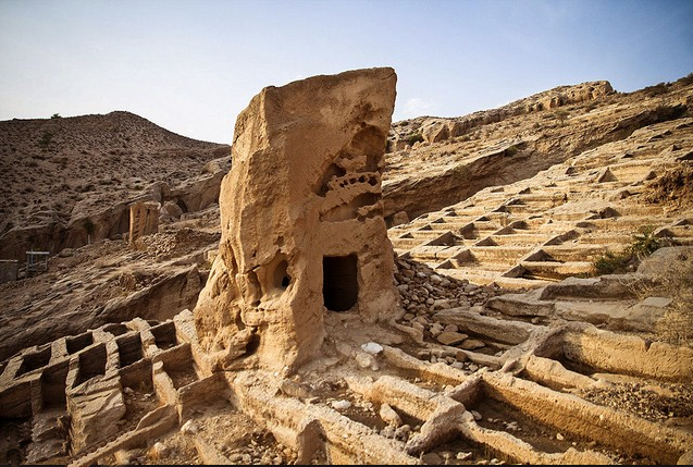 Uppersia Iran Travel blog: The historical treasure of Siraf.