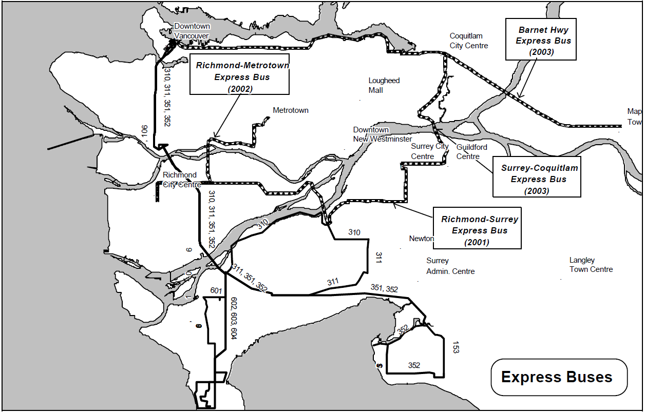 The South Fraser Blog: TransLink’s Original Strategic Transportation ...