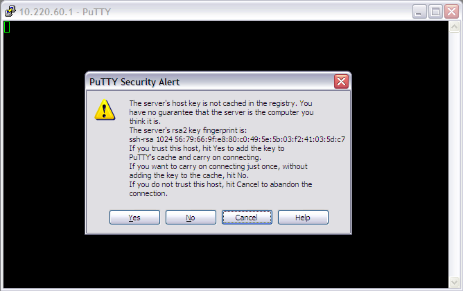 Spice Up Your Knowledge!!!: Where does Putty client stores the SSH Key ...