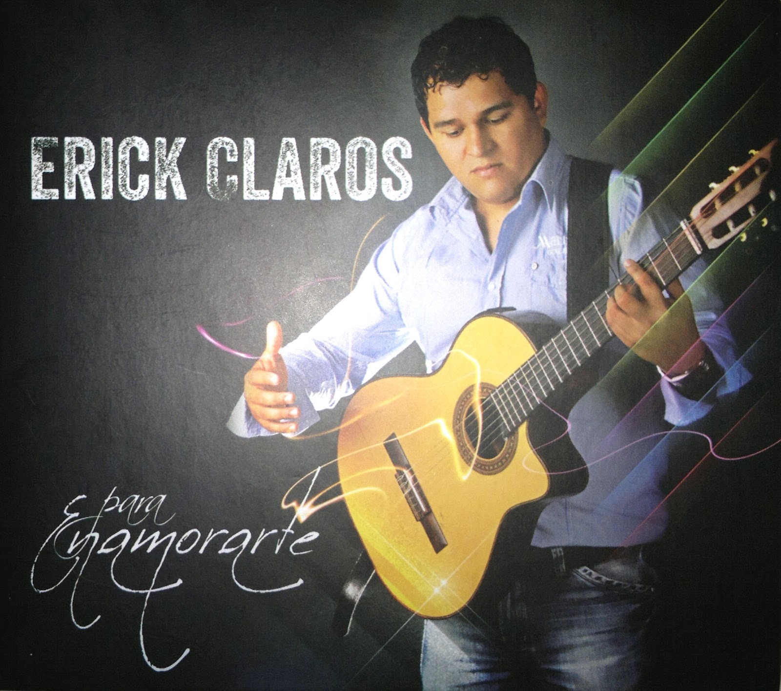 FOLKLORE DEL SUR DE BOLIVIA: ERICK CLAROS - Para Enamorarte - Difusion