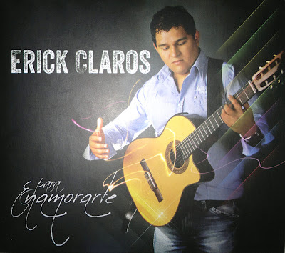 FOLKLORE DEL SUR DE BOLIVIA: ERICK CLAROS - Para Enamorarte - Difusion