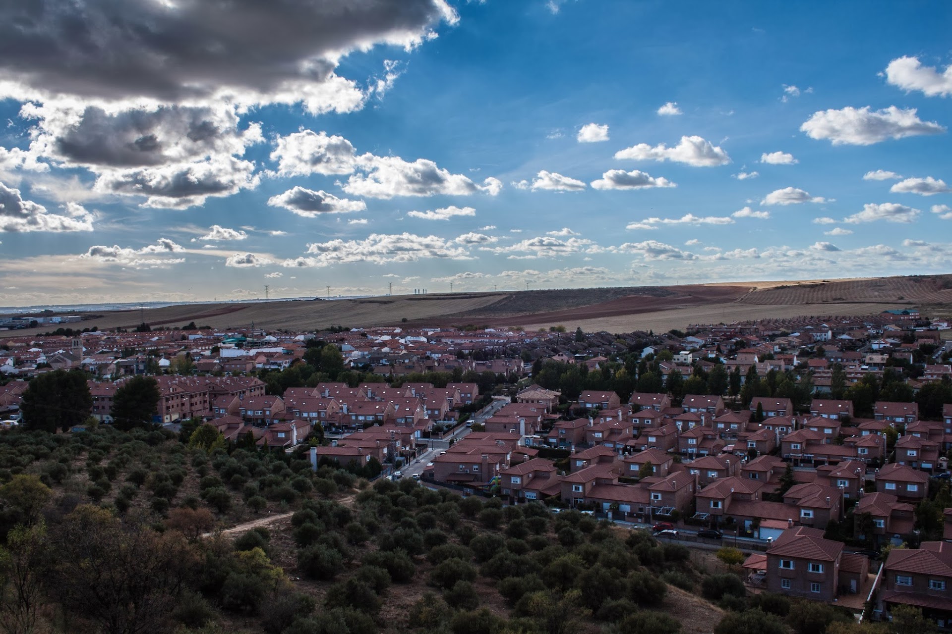 Camarmitas. Colección de recuerdos: Fotos. Fotos de Camarma en HDR