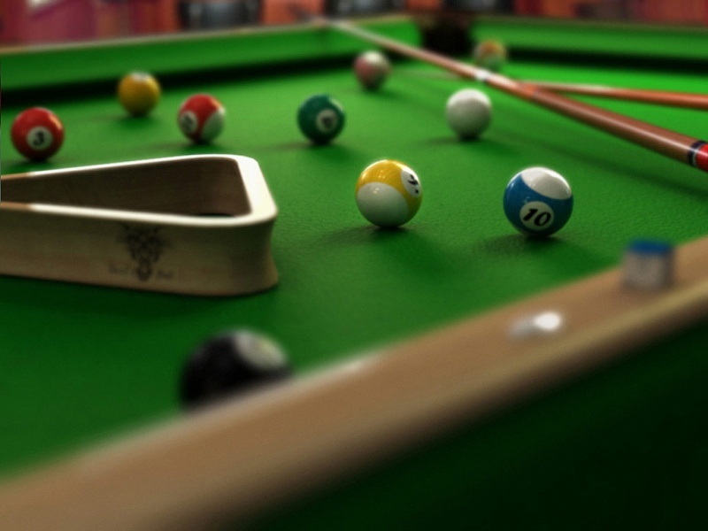 Top 42 Beautiful Pool Table And Snooker Wallpapers In HD