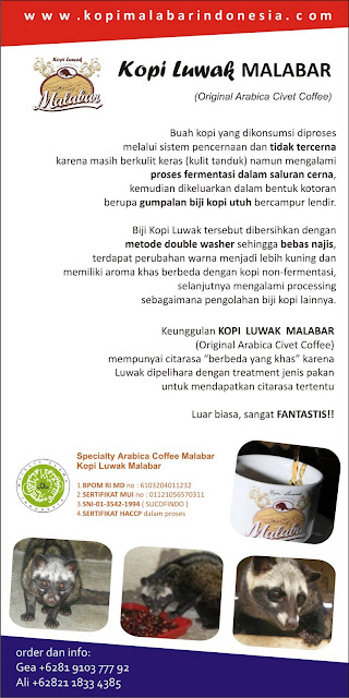 Malabar Coffee
