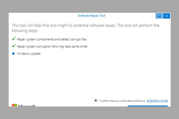 تعرّف على أداة Software Repair Tool التي تقوم بحل جميع مشاكل الويندوز 10