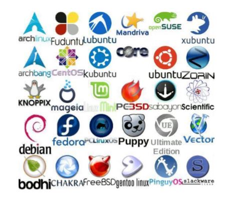 Sistem Operasi Open Source (CLI) ~ Teknik Komputer & Jaringan