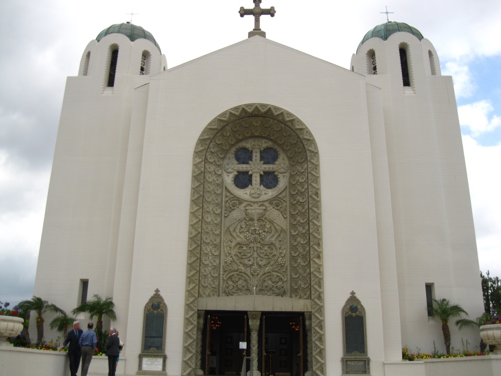 Patty Apostolides, PhD: Los Angeles and the Greek Film Festival