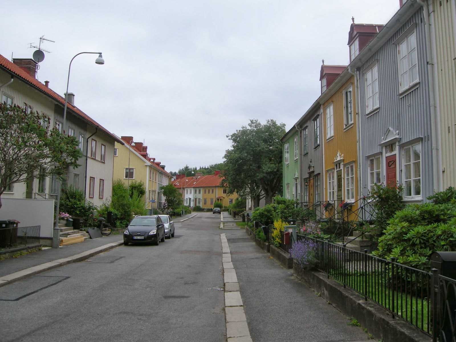 alex "the" architect: Radhustypologier