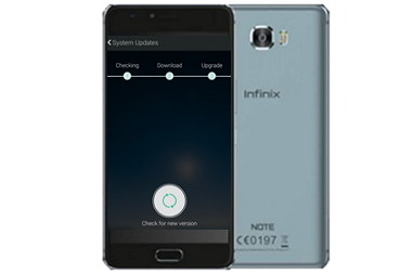 How To Upgrade Infinix Note 4 To Android 8 Oreo Latest OS - High ...