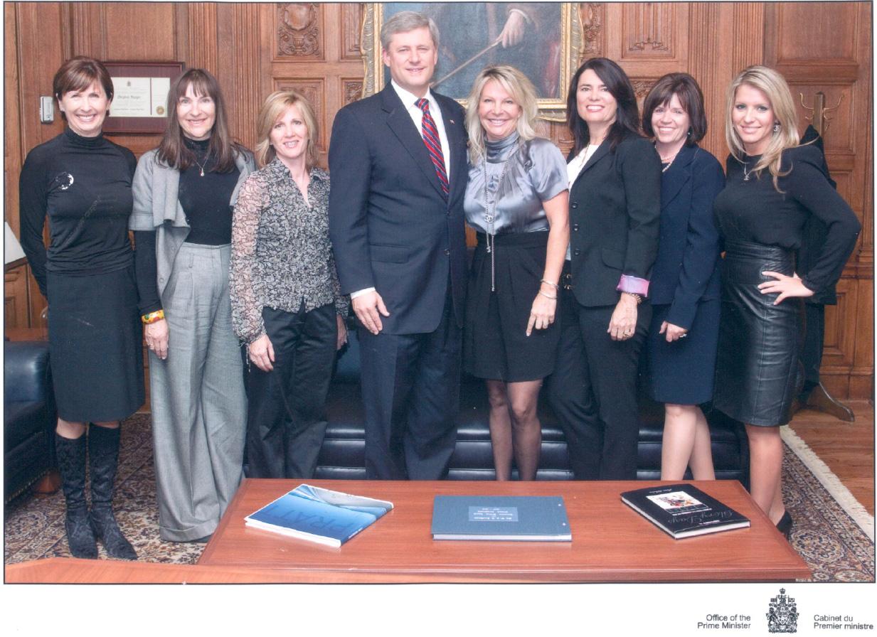 Krista Erickson: Press Clippings of Krista Erickson