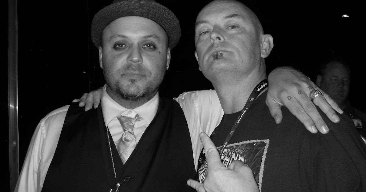 Shaggy 2 Dope Without Makeup