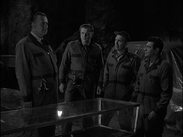 The Twilight Zone Vortex: "The Rip Van Winkle Caper"