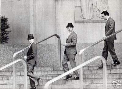 Remembering the 1972 Neapolitan Noodle "Mistaken Identity" Shootings