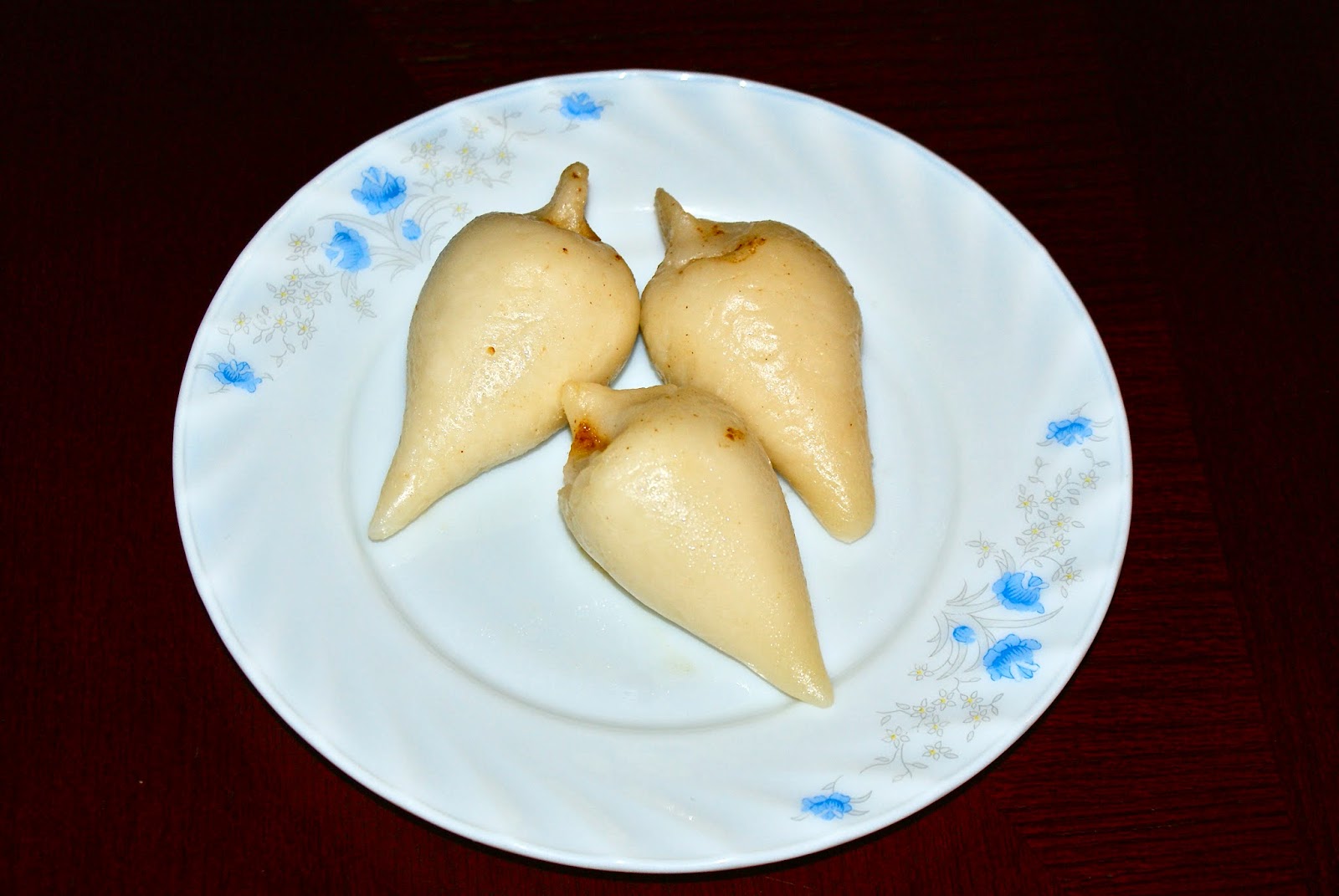 Nepali Tummy!!: Yomari Recipe!!