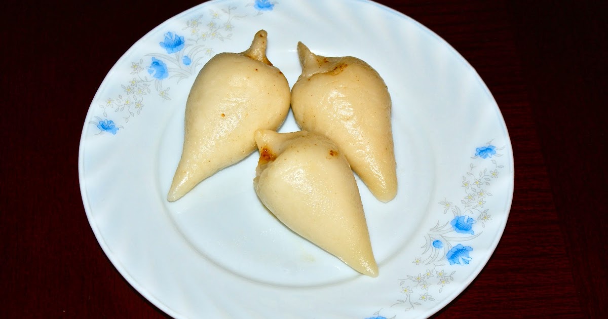 Nepali Tummy!!: Yomari Recipe!!