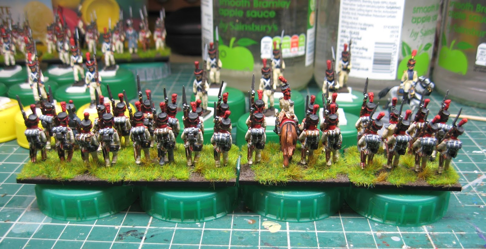 [TMP] "Saxon Von Brause Grenadier Battalion " Topic