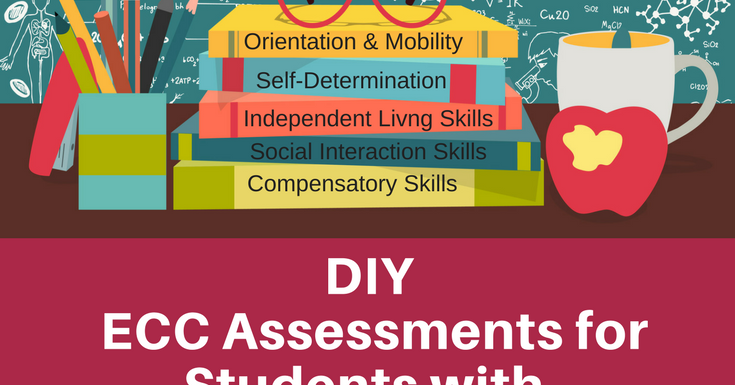 the independent little bee...: Make Your Own ECC Skills/Assessment Binder