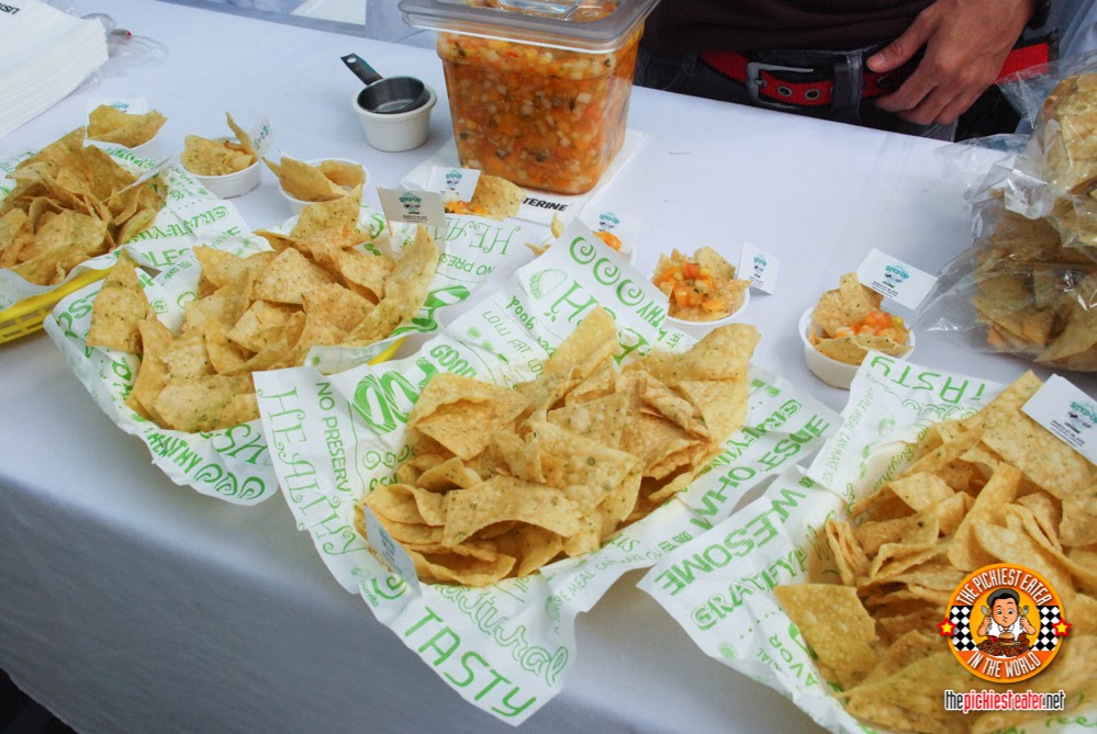 THE PICKIEST EATER IN THE WORLD: STEP UP YOUR FOOD TRIP WITH LISTERINE!