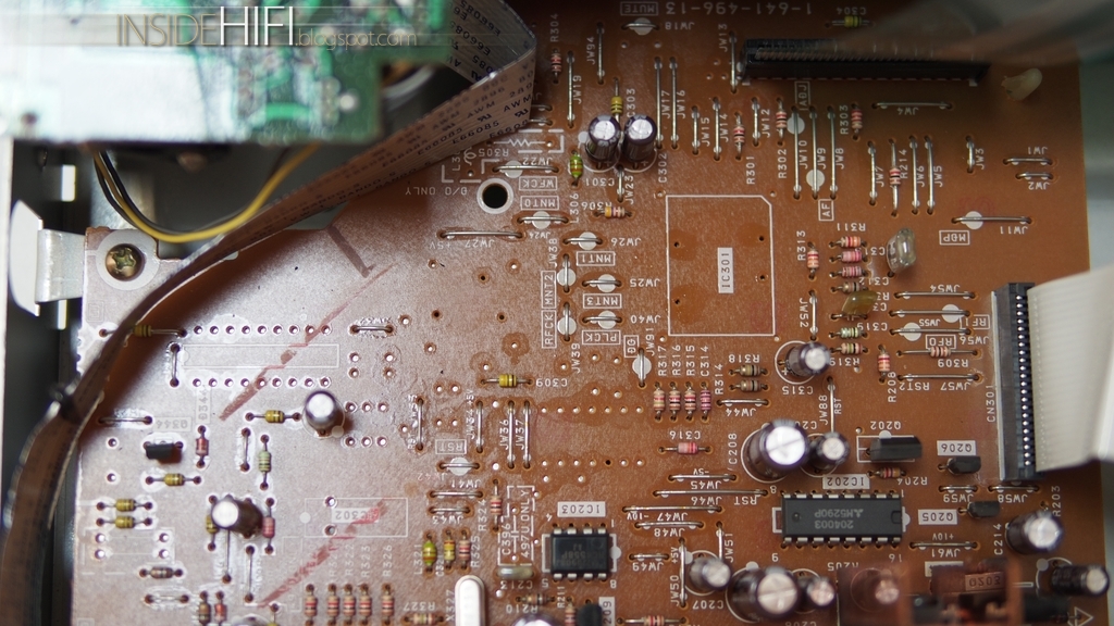 Inside Hi-Fi: Sony CDP-597