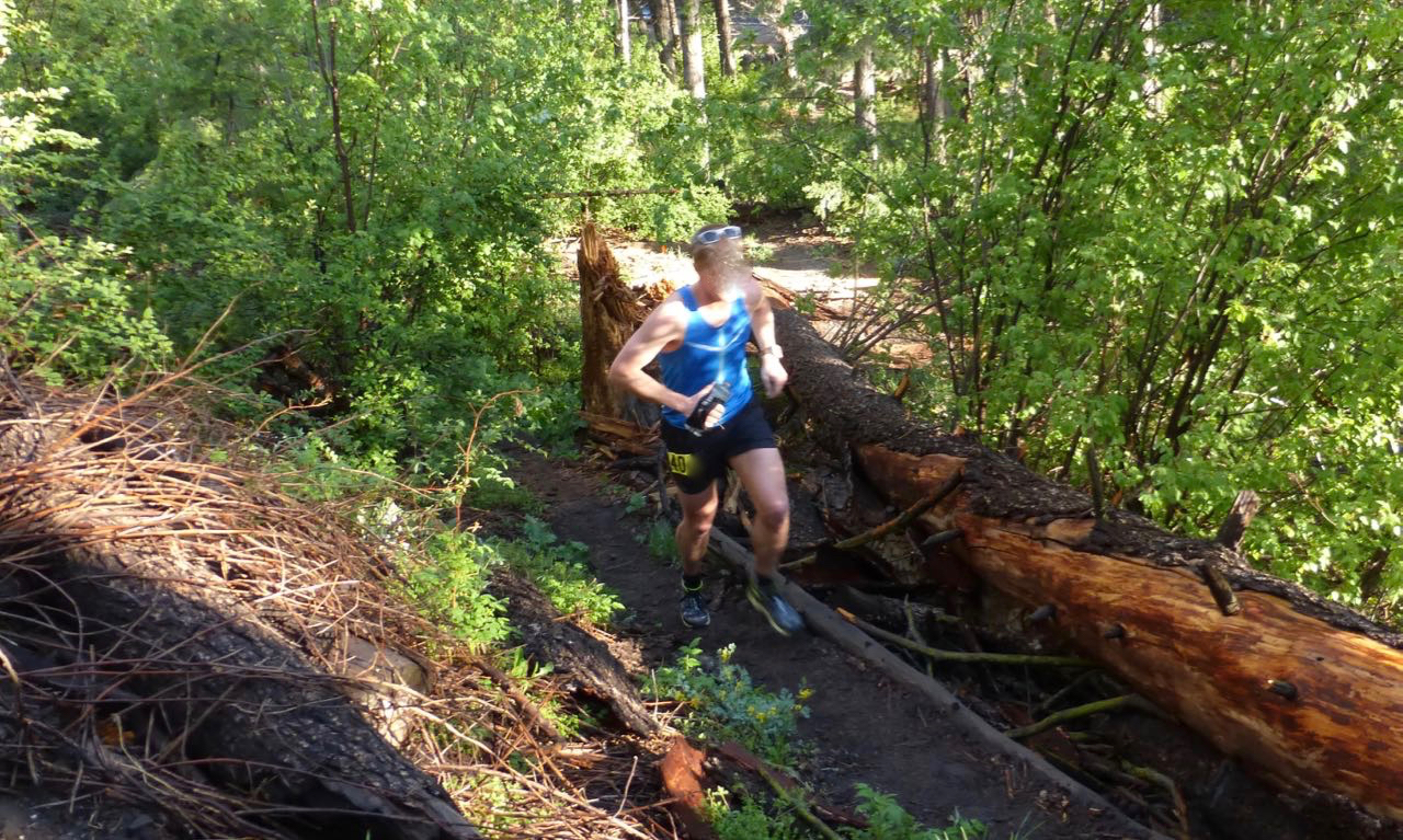 Greg's Running Adventures: Team RWB Leadership Trail Running Camp