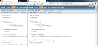 Inspired by Actual Events: JavaFX 2.1: JavaFX 2's @DefaultProperty Annotation with FXML