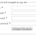 How to create Change password form/page in asp.net using Sql server and Stored procedure ~ Asp ...