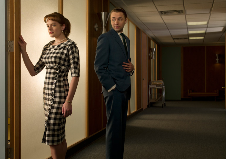 Andy's Film Blog: Mad Men