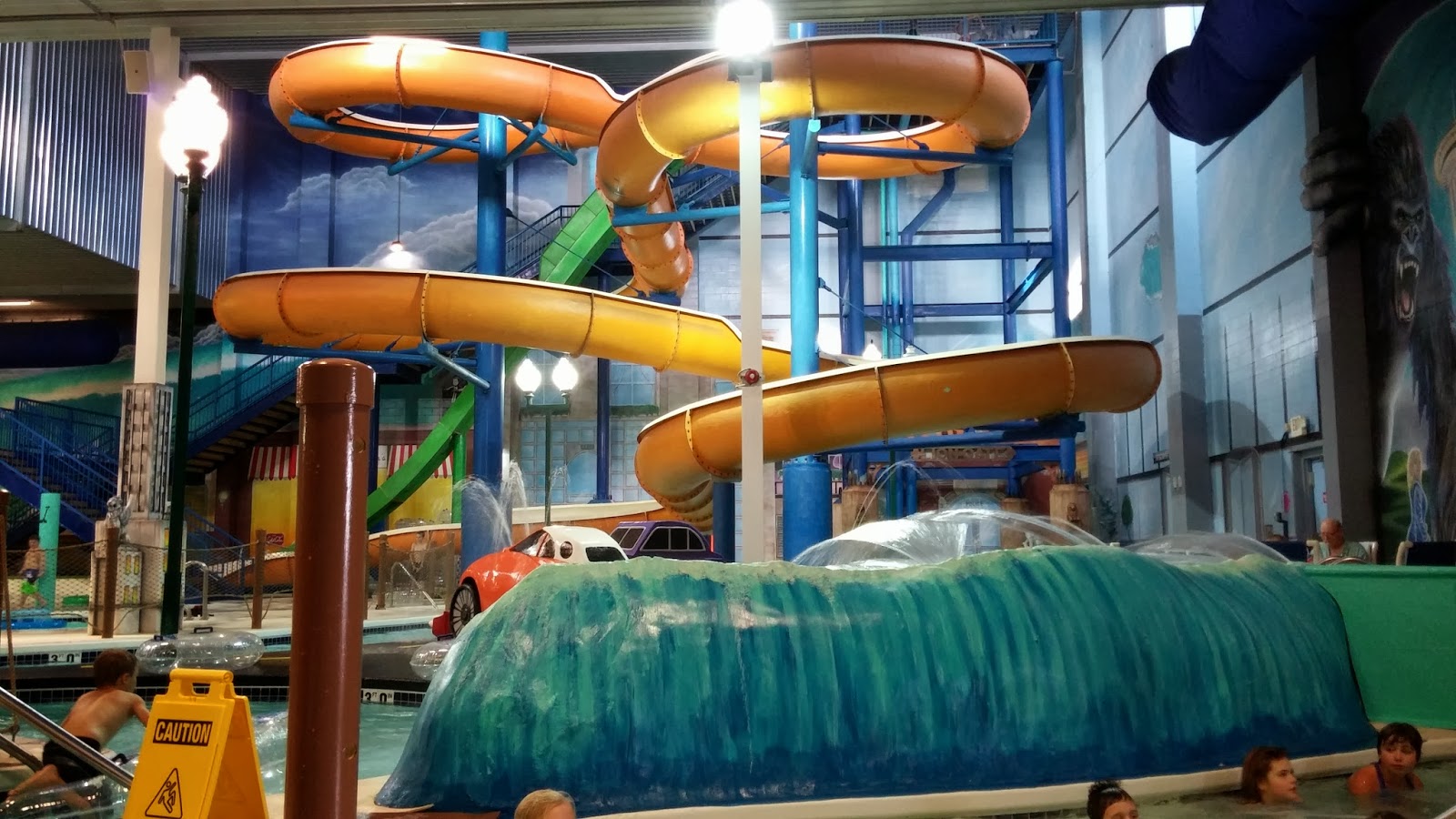 Gust Gab: Metropolis Resort Chaos Waterpark #Staycation