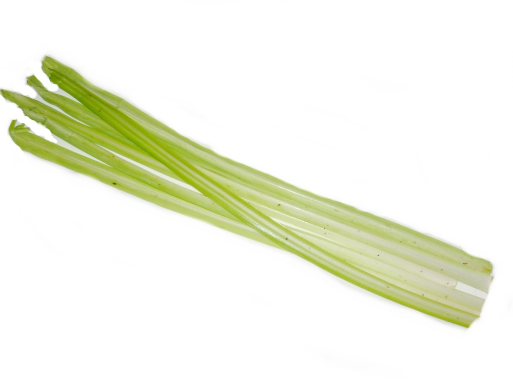 aunty celia's family meals: Stir fried green dragon vegetable (青龙菜 ...